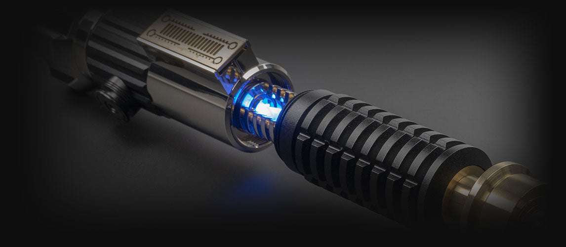 Emitter Sections | Lightsaber Parts | Saberforge.com – Page 3 – SaberForge