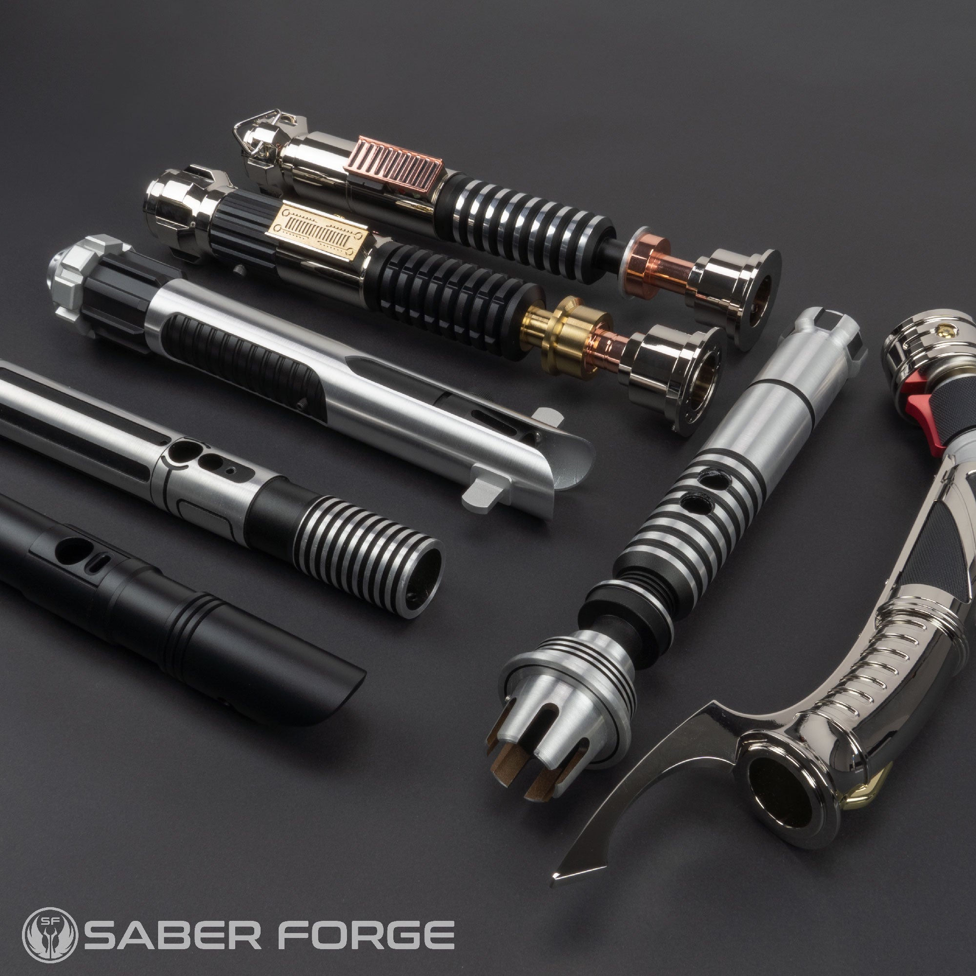 Scratch and Dent Sabers – SaberForge