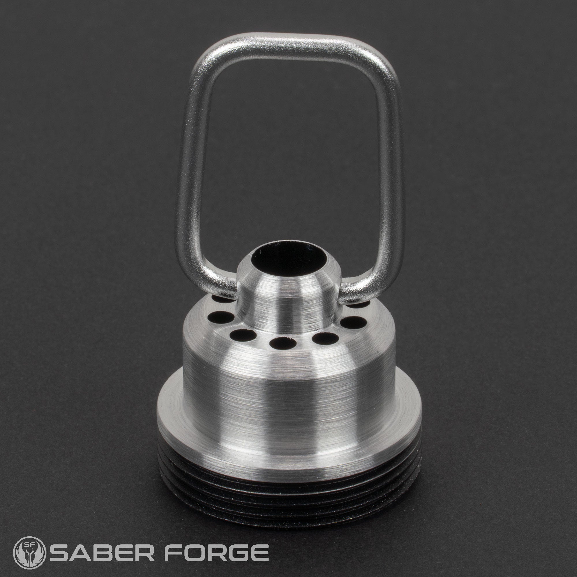 Descendant Pommel – SaberForge
