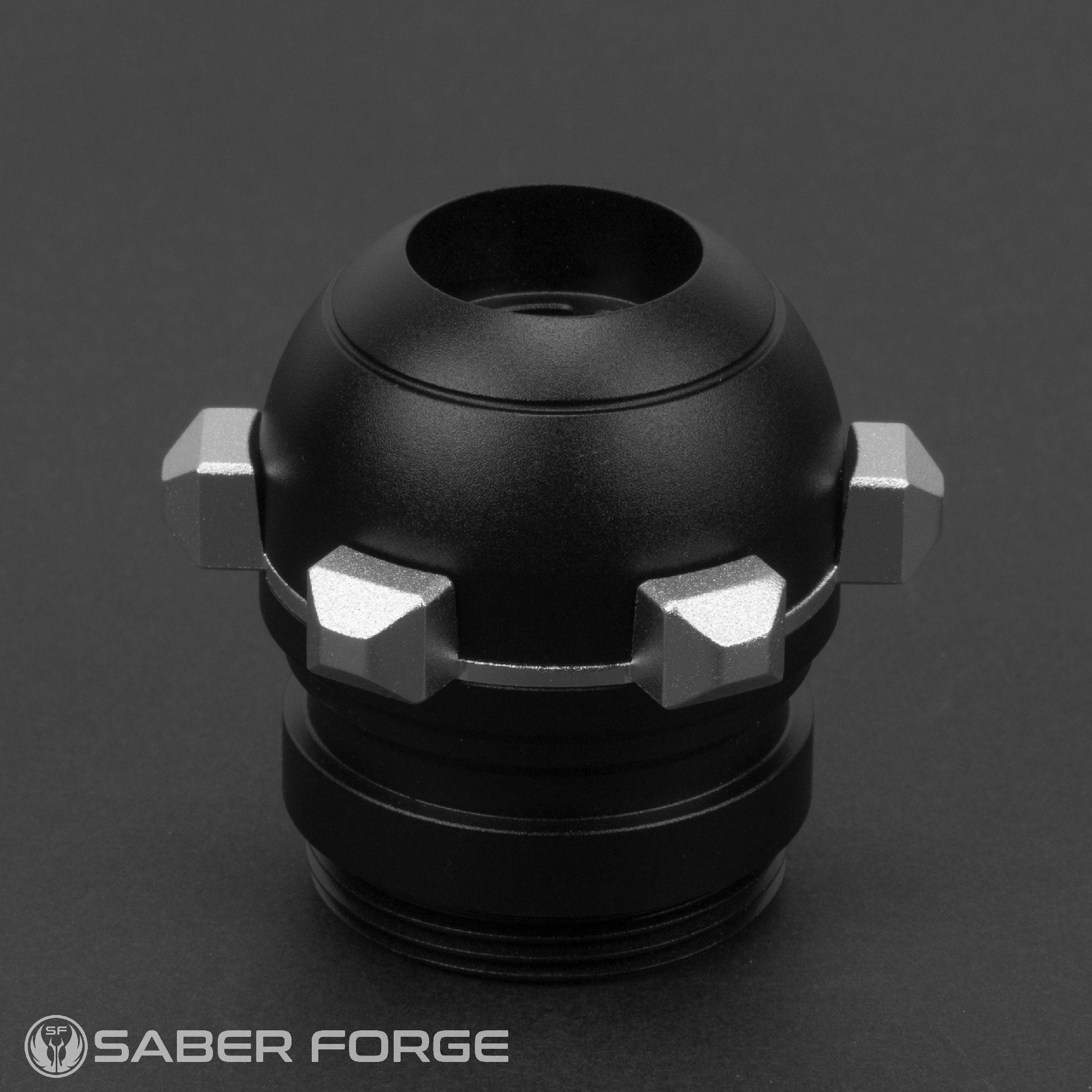 Saberforge ASP Templar Mk2 Pommel – SaberForge