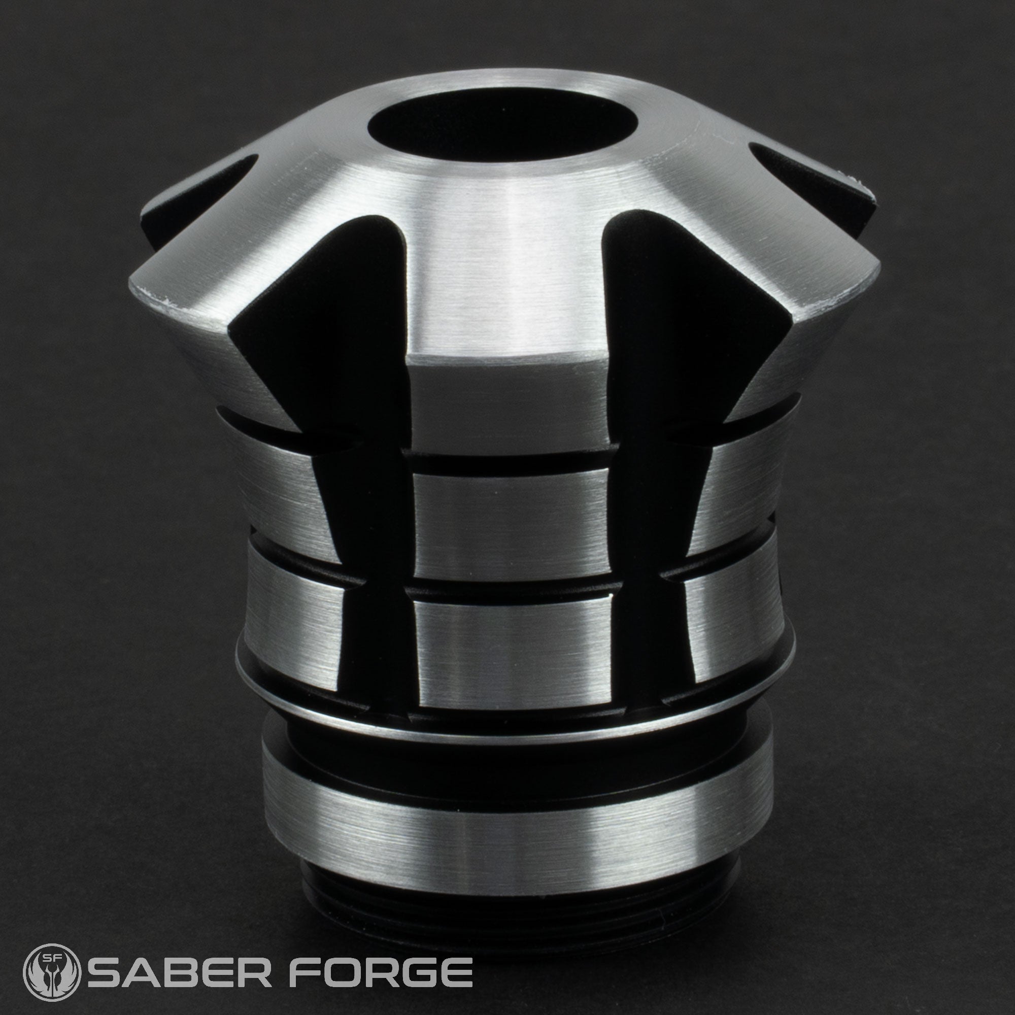 Saberforge ASP Relic Pommel Small – SaberForge
