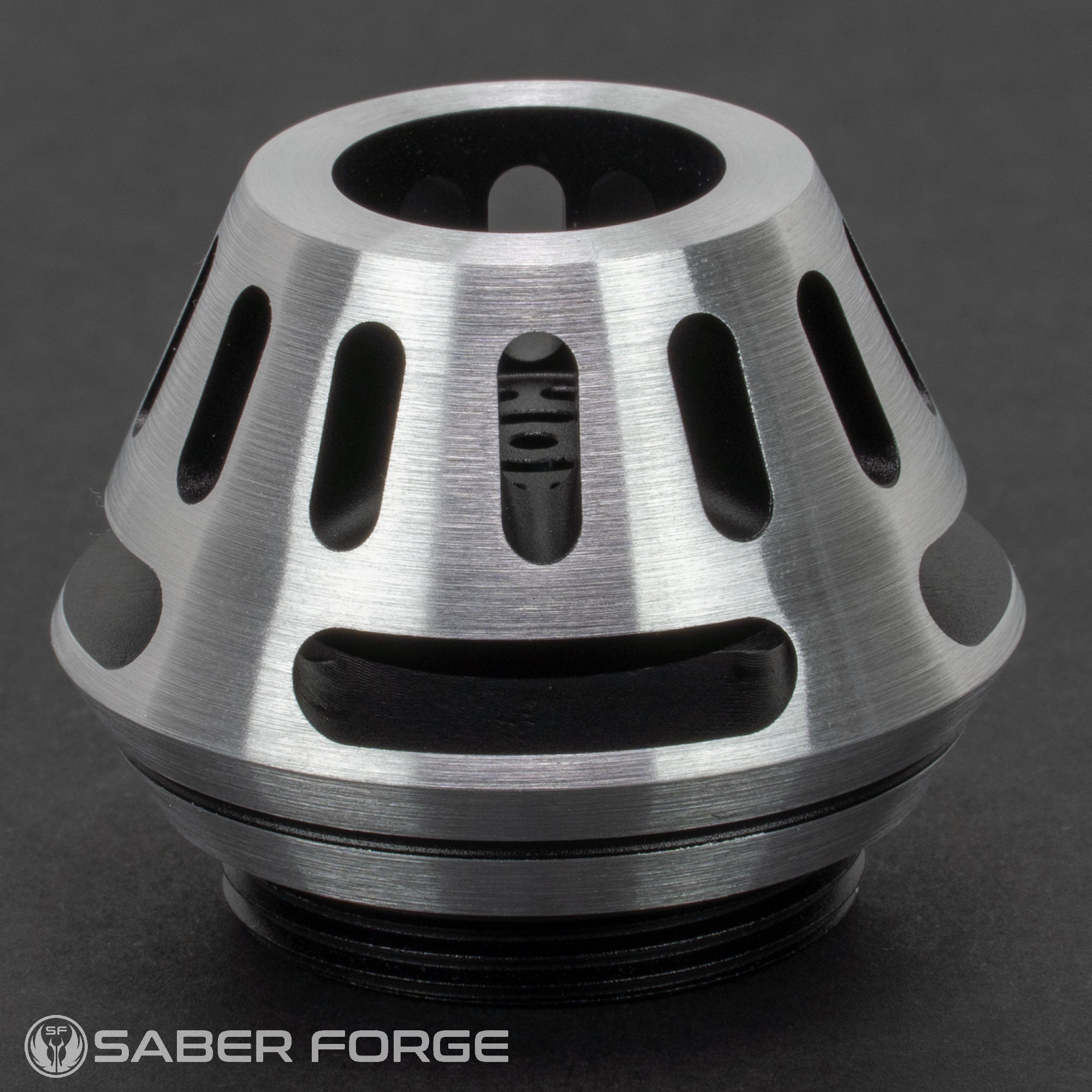 Saberforge ASP Pommel #8 – SaberForge