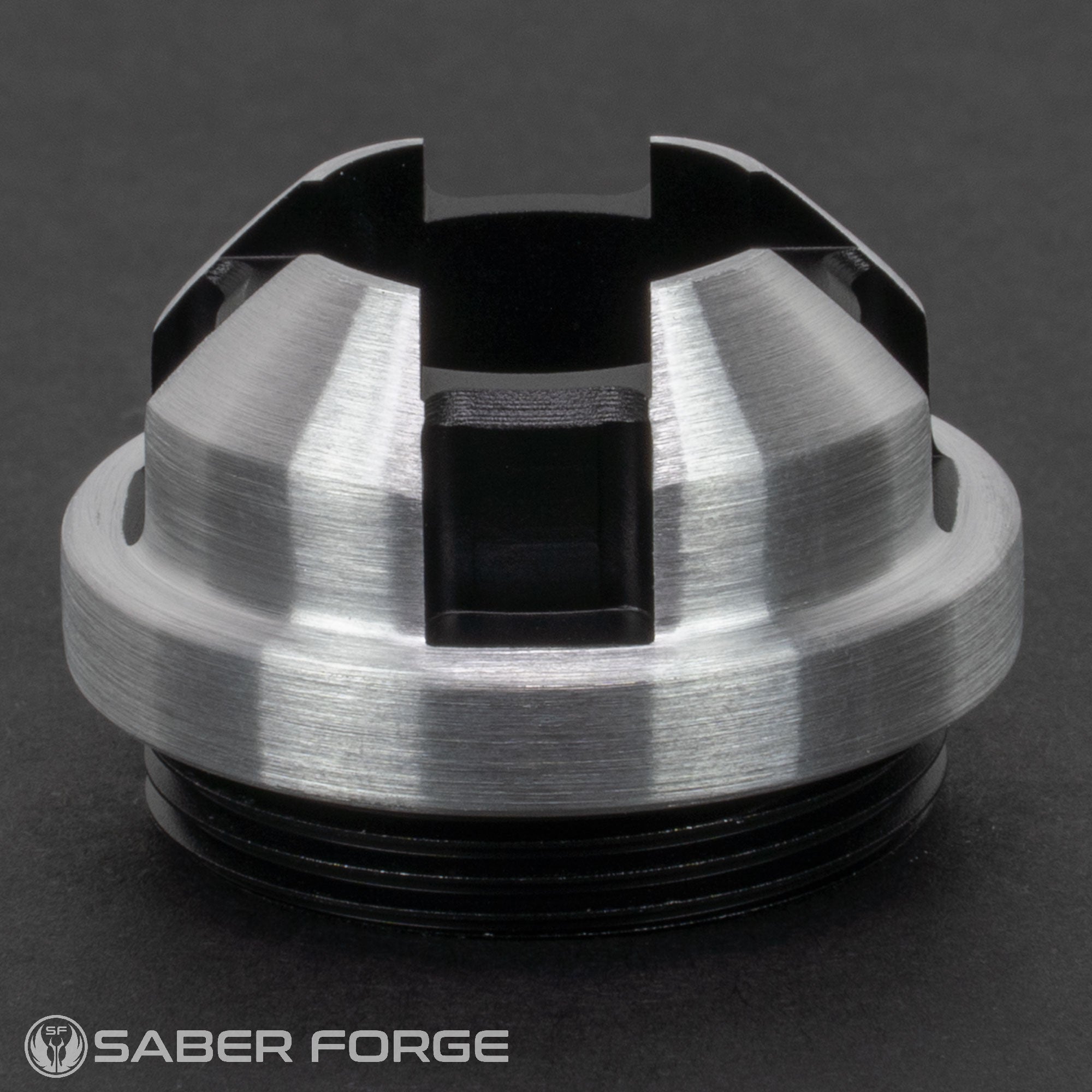 Saberforge ASP Pommel #9 – SaberForge