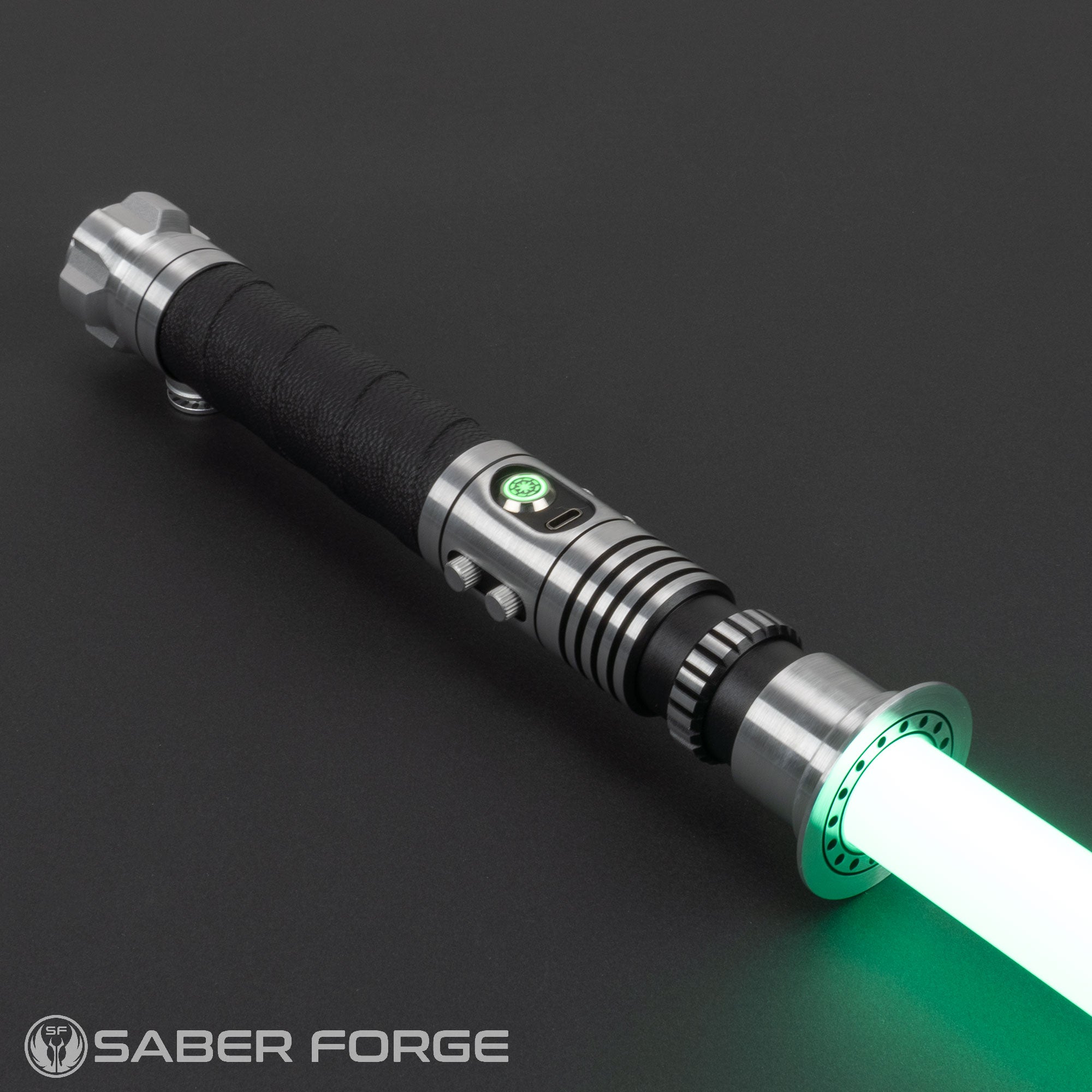 Relentless Wrapped Saber | Saberforge – SaberForge