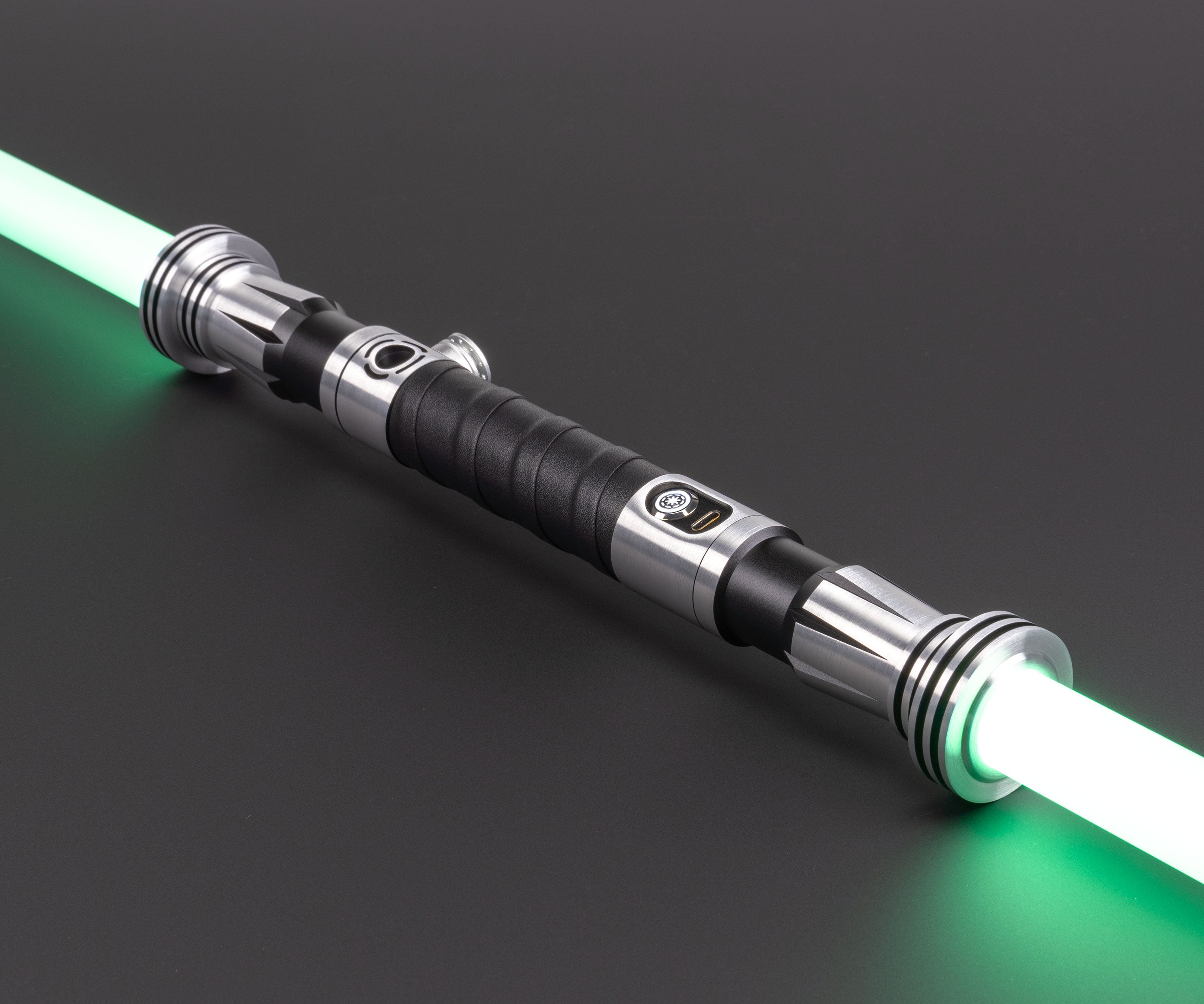 Aggressor Staff | Saberforge – SaberForge