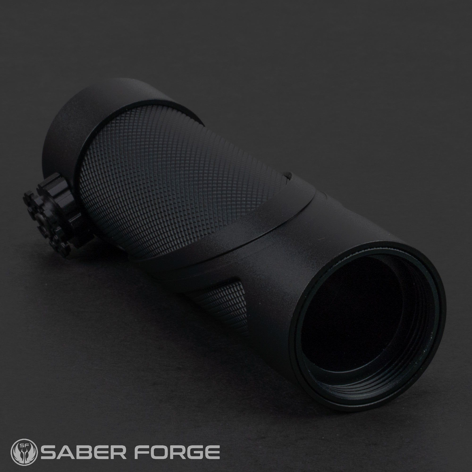 Saberforge ASP The Count Body – SaberForge