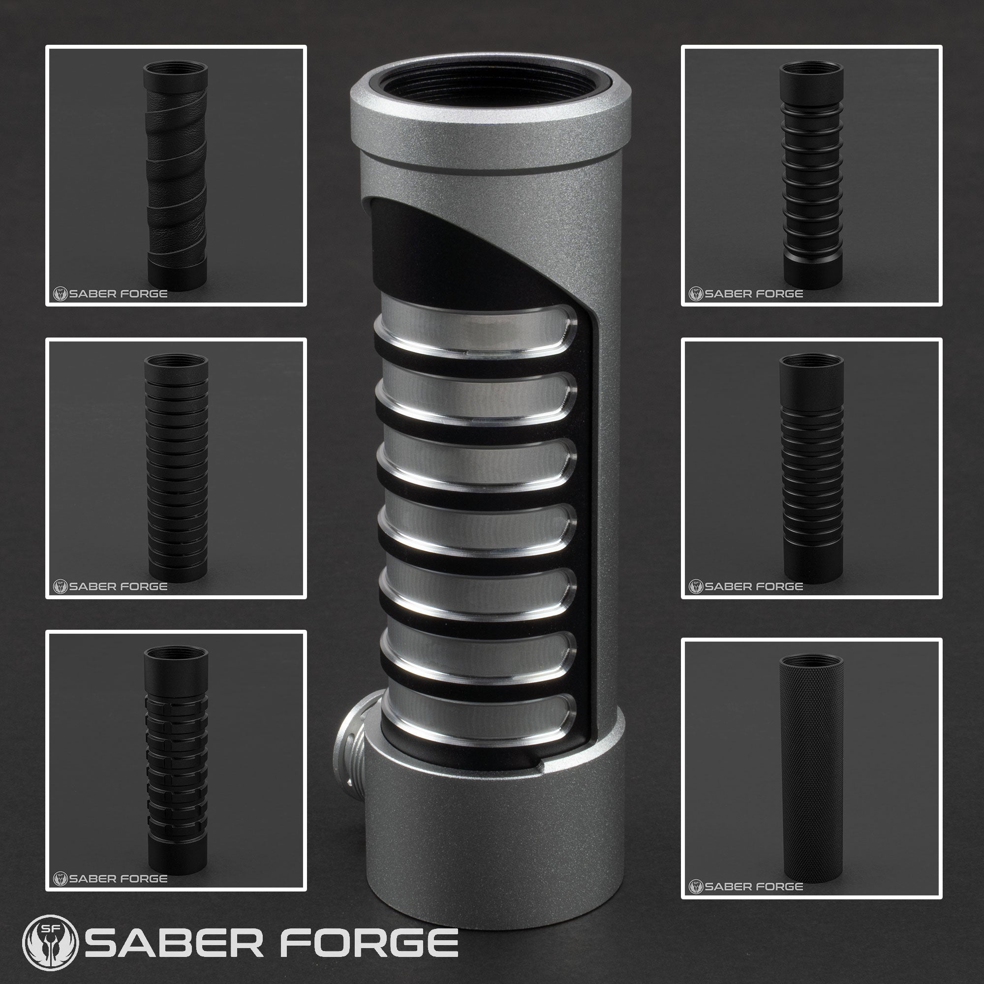 Saberforge ASP Avenger Body – SaberForge