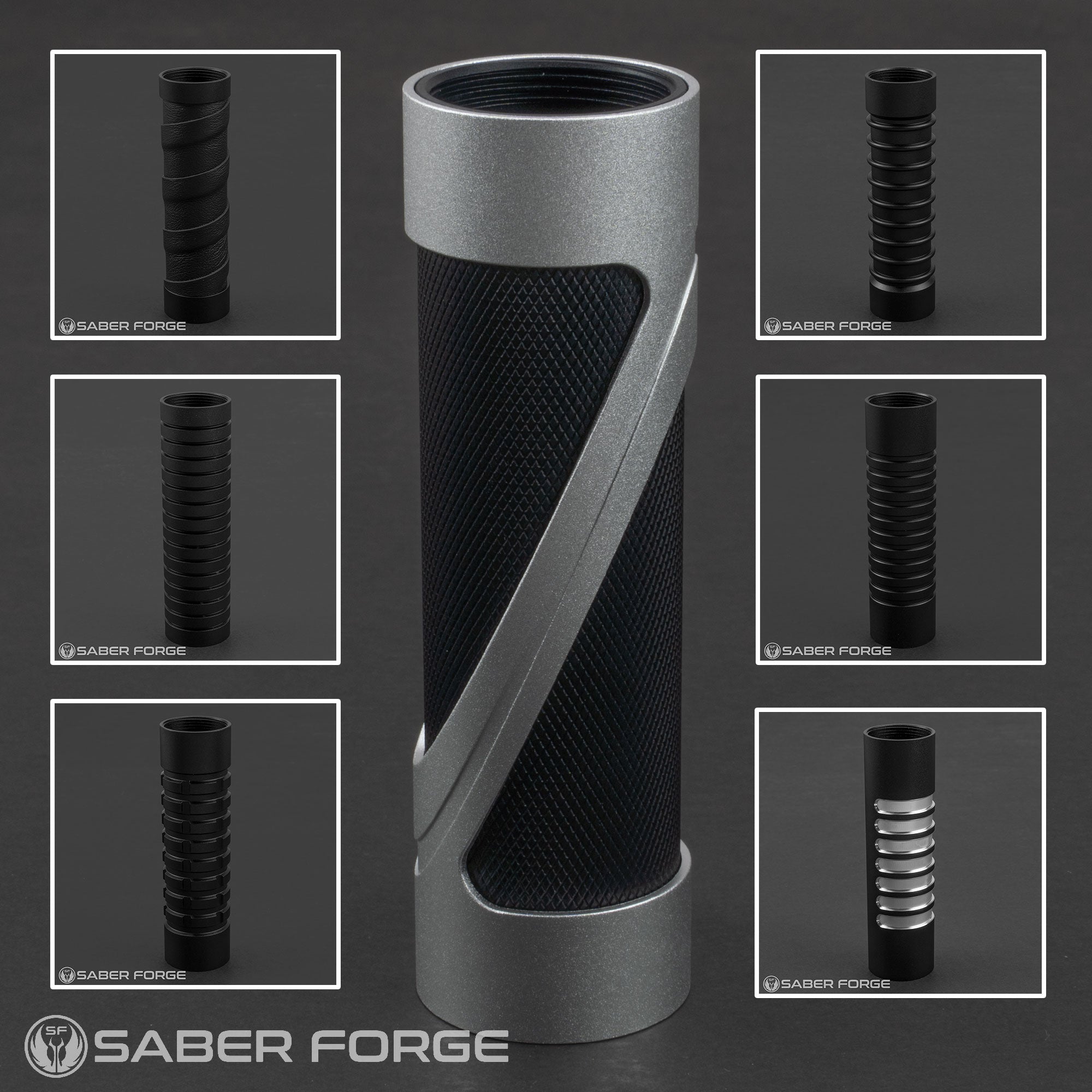 Saberforge ASP The Count Body – SaberForge