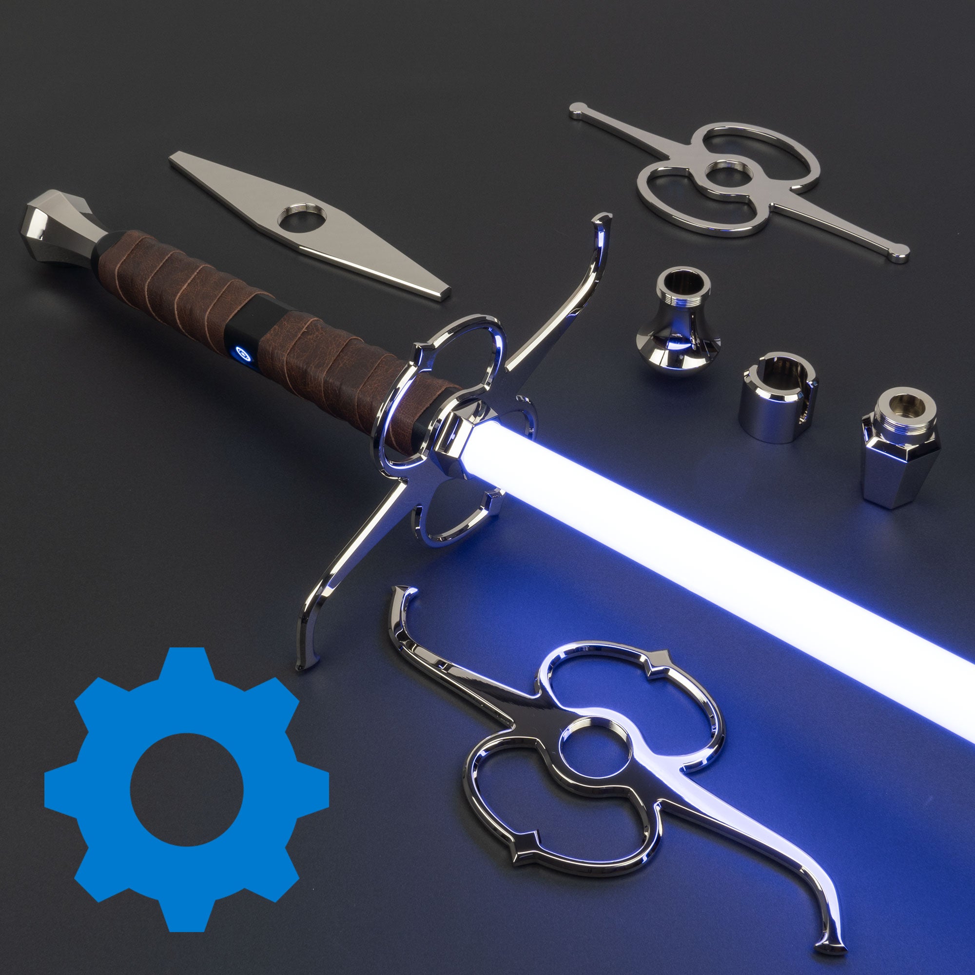 Customizable Knight Saber – SaberForge