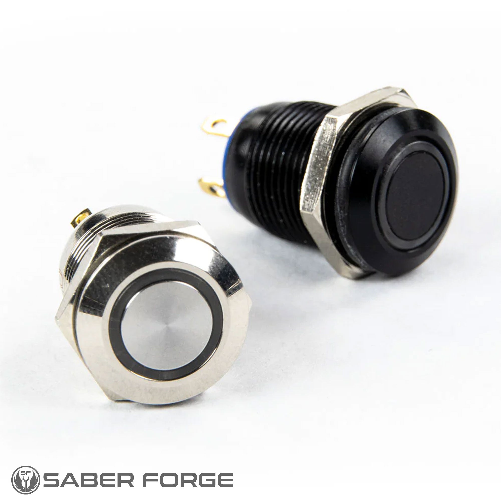 Automotive Momentary Switch Reverse Switch Off When Pressed: Momentary