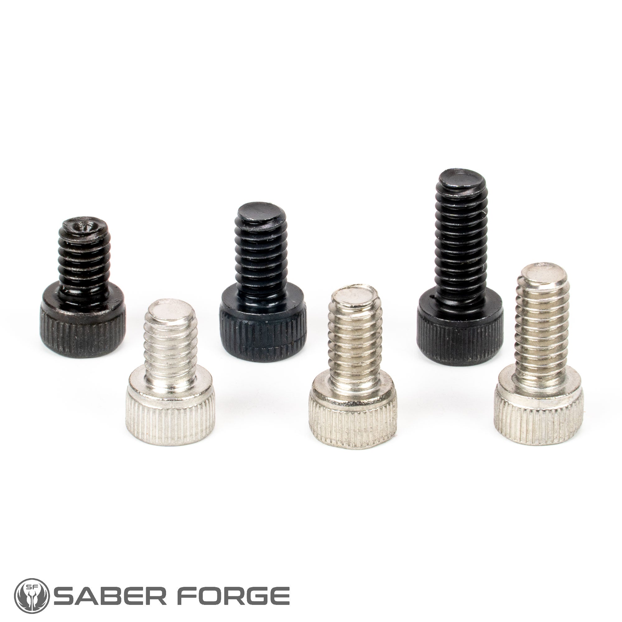 Covertech Screw Set – SaberForge