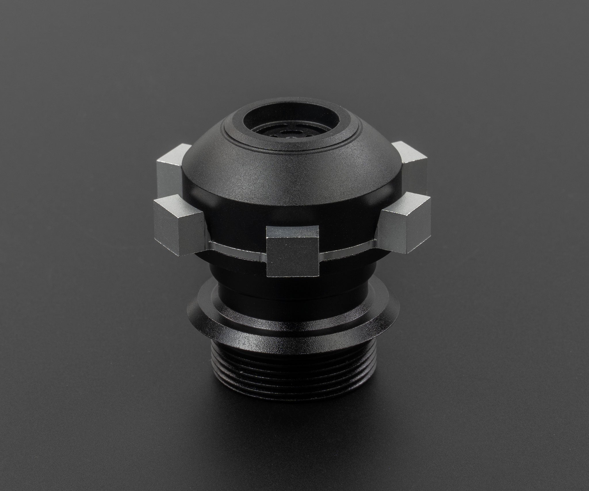 Saberforge ASP Avenger Pommel – SaberForge